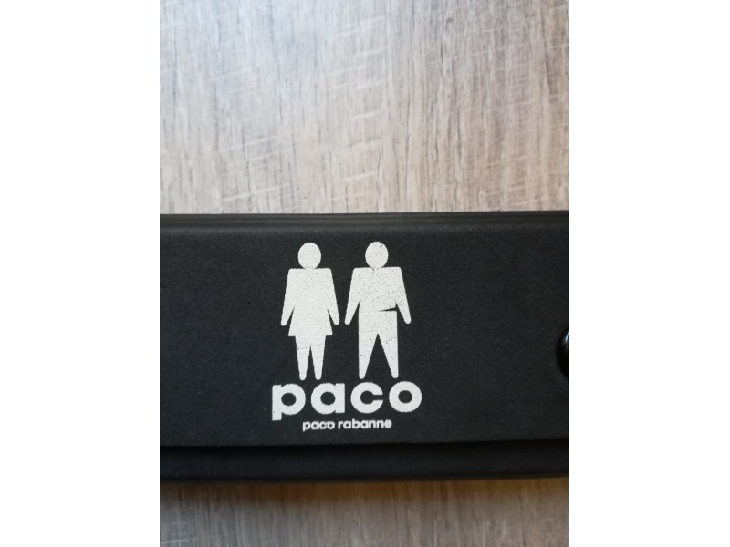 PACO RABANNE futrola