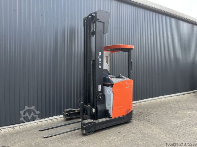 Reach truck
BT RRE140H