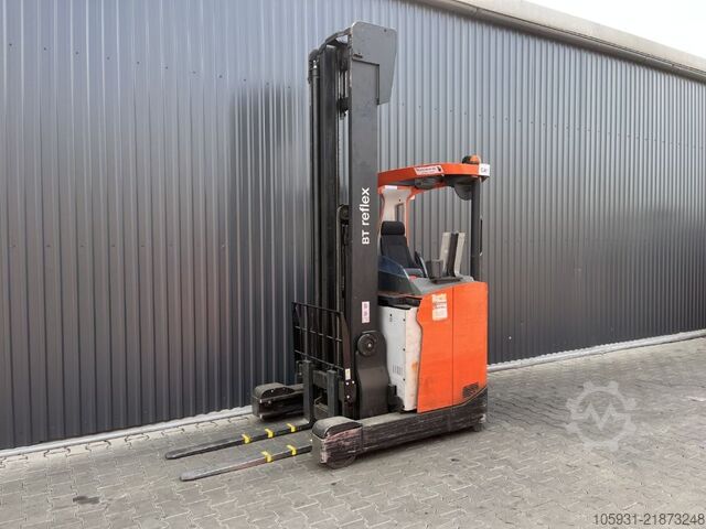 Reach truck
BT RRE140HE