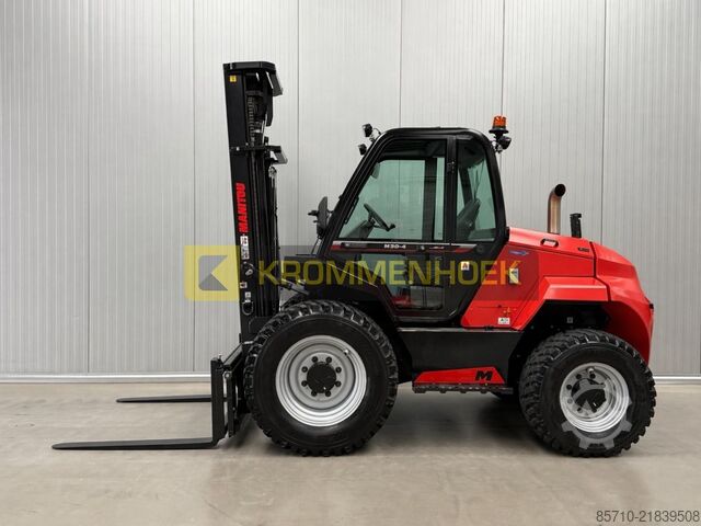Terenski viljuškar
Manitou M30-4