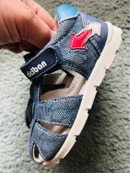 Ciciban unisex polusandale %
