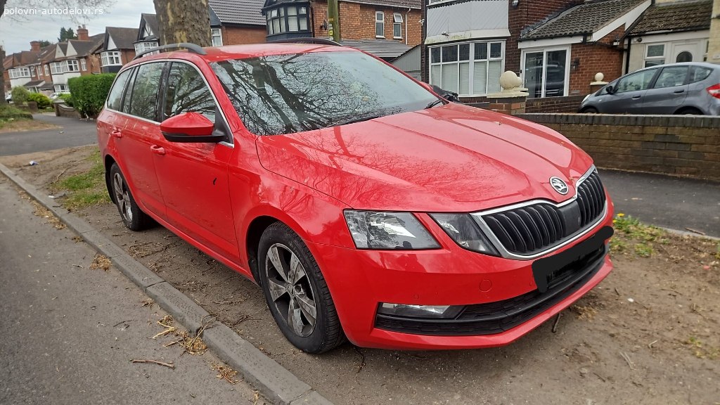 SKODA OCTAVIA A7 ORIGINALNI POLOVNI DELOVI