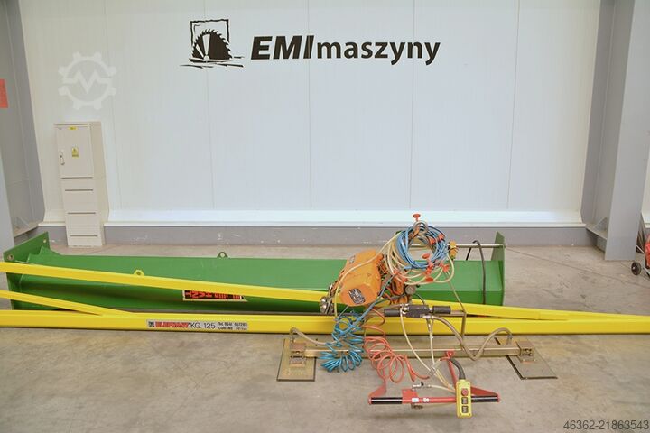 Dizalica sa kranom
Elephant manipulator