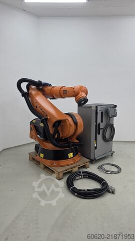Industrijski robot
KUKA KR 240 L210-2 2000