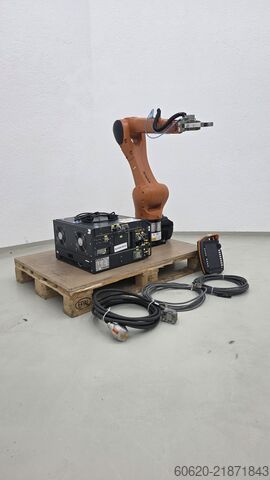 Industrijski robot
KUKA KR 10 R1100 sixx