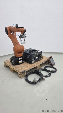 Industrijski robot
KUKA KR 10 R1100 sixx