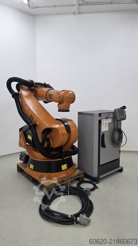Industrijski robot
KUKA KR 210 L180-2 2000 + KRC2 ed05