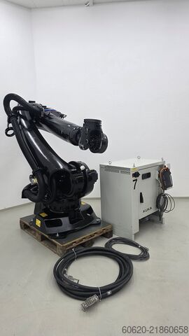 Industrijski robot
KUKA KR 210 R3100 ultra + KR C4