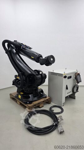 Industrijski robot
KUKA KR 210 R3100 ultra + KR C4