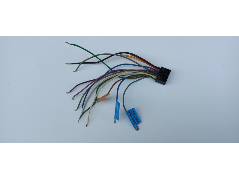 Auto radio Kenwood KDC-3051 napojni kabl (5-15 cm)