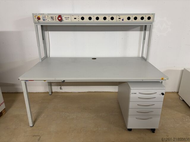 Elektronički laboratorijski sto
Hera ESD Tisch