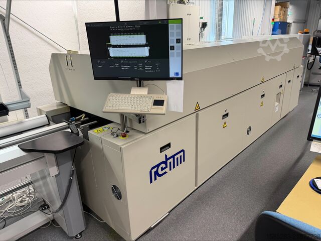 Reflov peć
Rehm VXC AIR 2450 Typ 523A