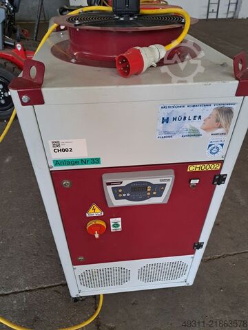 Rashladna jedinica
WITTMANN Cool Max 30 S
