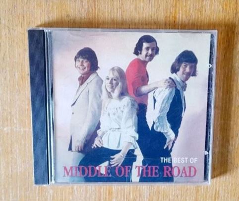 Middle Of The Road The Best Of - CD