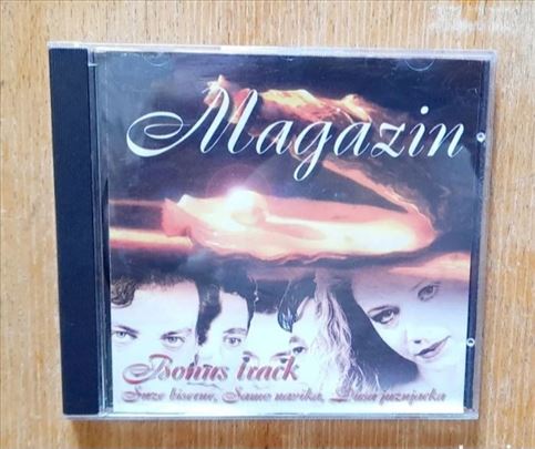 Magazin - Magazin - CD