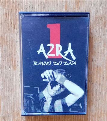 Azra - Ravno Do Dna 1 - Kaseta