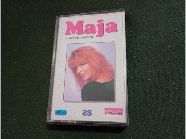 Maja Marijana - Vrati se rođeni