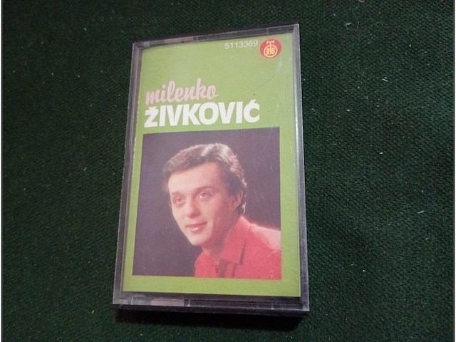 Milenko Živković - Milenko Živković