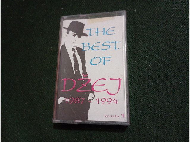 DŽej - The best of Džej (1987-1994) kaseta 1