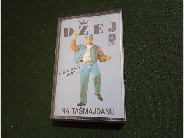 Džej- Futa &; Zlaja Band - Džej na Tašmajdanu