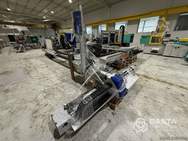 Wittmann W828 Z=2500 mm
Wittmann W828-0341