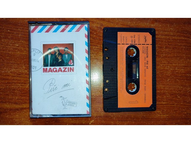 Magazin – Piši Mi
