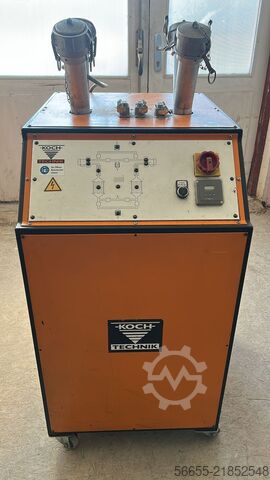 Sušač kontejnera
Koch CKT 70
