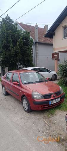 2004 Renault Thalia - Clio