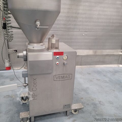 Vemag HP Coex punilica
VEMAG HP COEX