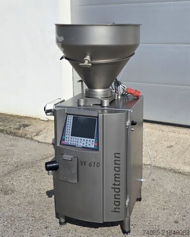 Vakuum punilo
Handtmann VF 610 Vacuum filler