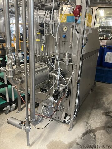 Proizvodnja mleka i mlečnih proizvoda
Hansa Industrie-Mixer Aerator Food-Mix 2000