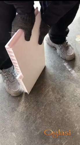 PVC pregrade za tovilišta