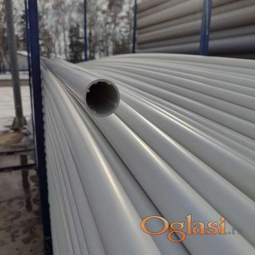PVC cevi za plastenik