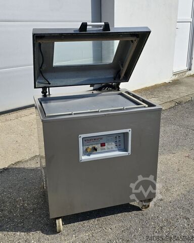 Vakuum mašina
Webomatic C50-W Vacuum machine
