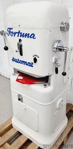 Razdelnik testa
Fortuna Automat A 3 E +