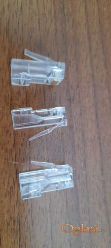 MREŽNI konektori - RJ45(za cat 5e)(50 kom)