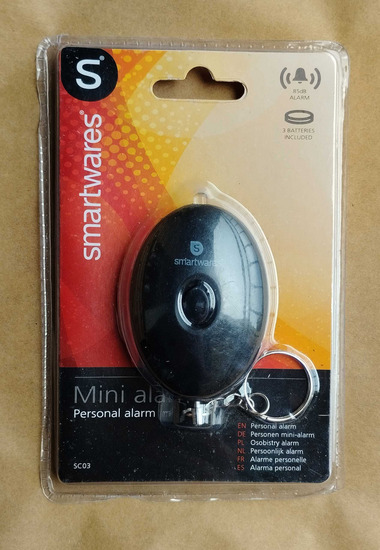 Lični alarm privezak - Smartwares