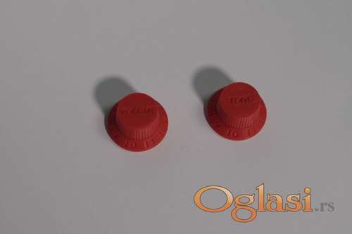 Kape potenciometra tone i volume za fender stratokaster
