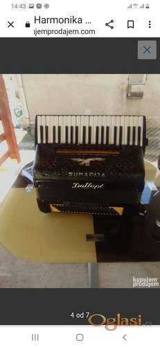 Harmonika
