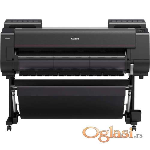 Canon ImagePROGRAF PRO-4000 44" Professional Photographic Large-Format Inkjet Printer (HARISEFENDI)