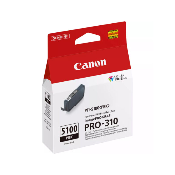 Canon PFI-5100 MBK