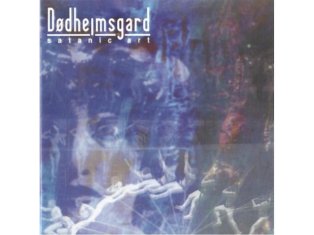 Dødheimsgard – Satanic Art CD