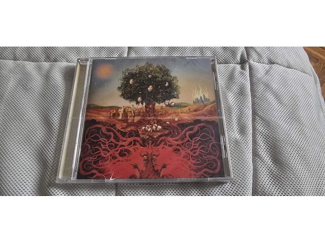 Opeth - Heritage , U CELOFANU