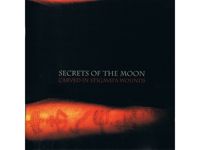 Secrets Of The Moon – Carved In Stigmata Wounds