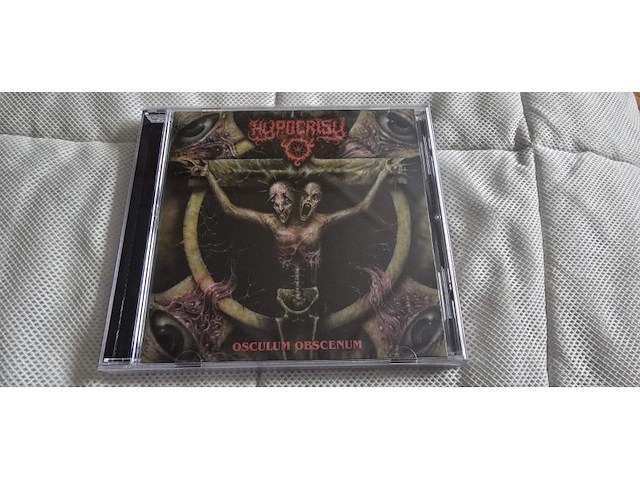 Hypocrisy - Osculum obscenum , U CELOFANU