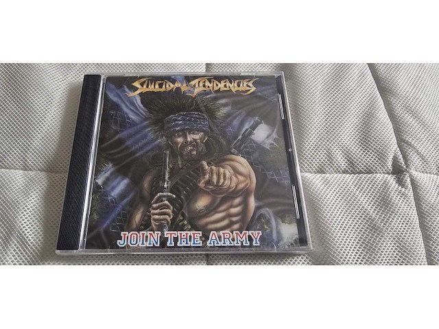 Suicidal Tendencies - Join the army , U CELOFANU