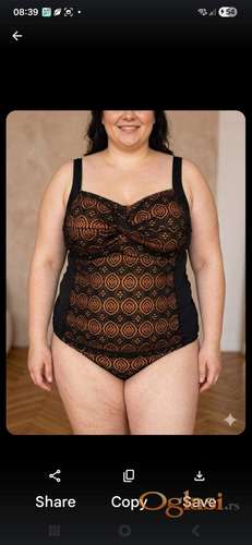 tankini Janina 48/50 Novo