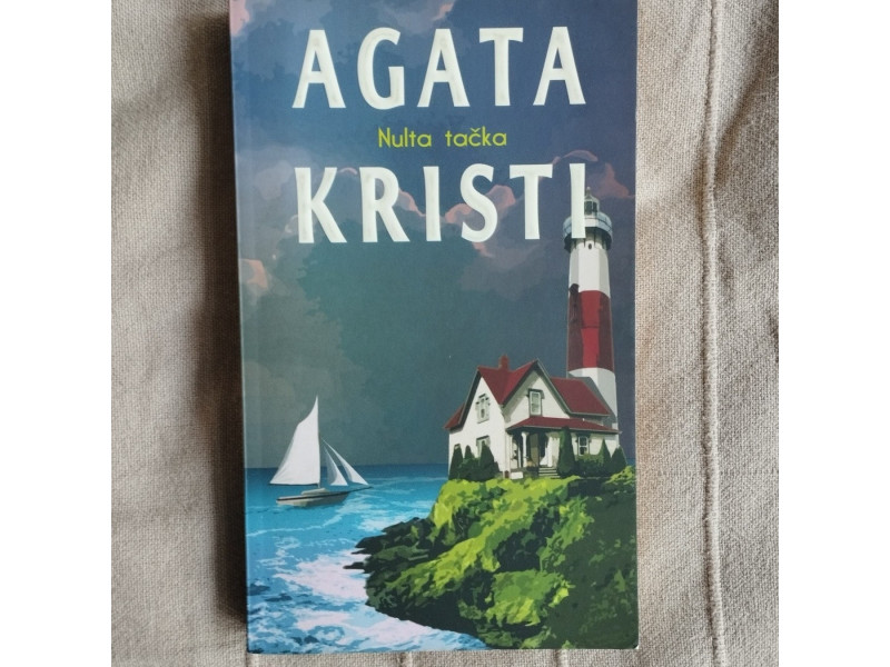 NULTA TAČKA - AGATA KRISTI, NAJBOLJA CENA