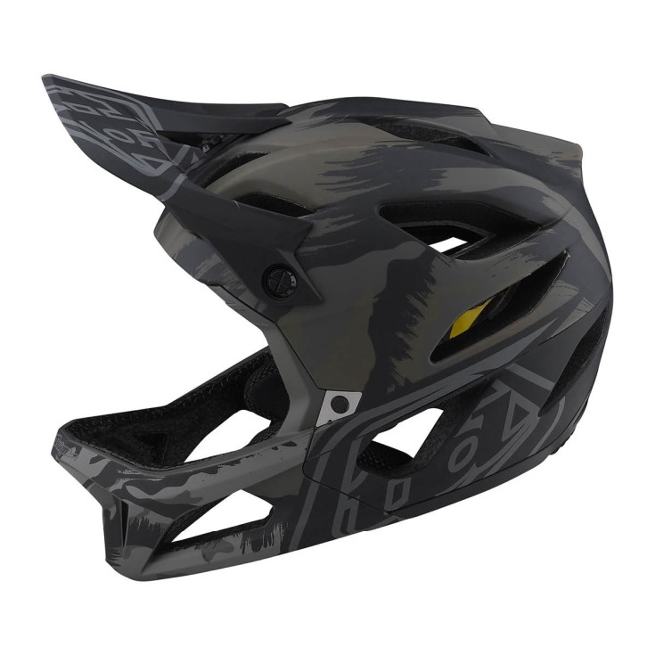 MTB KACIGE TROY LEE DESIGNS STAGE BRUSH CAMO MIPS