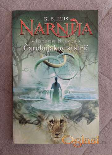 Narnija Carobnjakov sestric